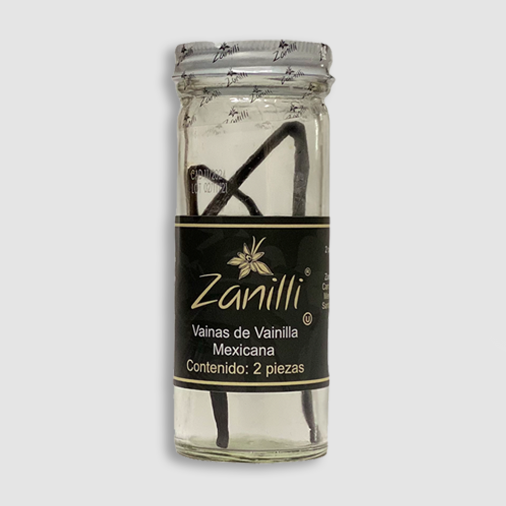 Zanilli Tienda en Linea – Venta de Vaina de Vainilla Mexicana y ...